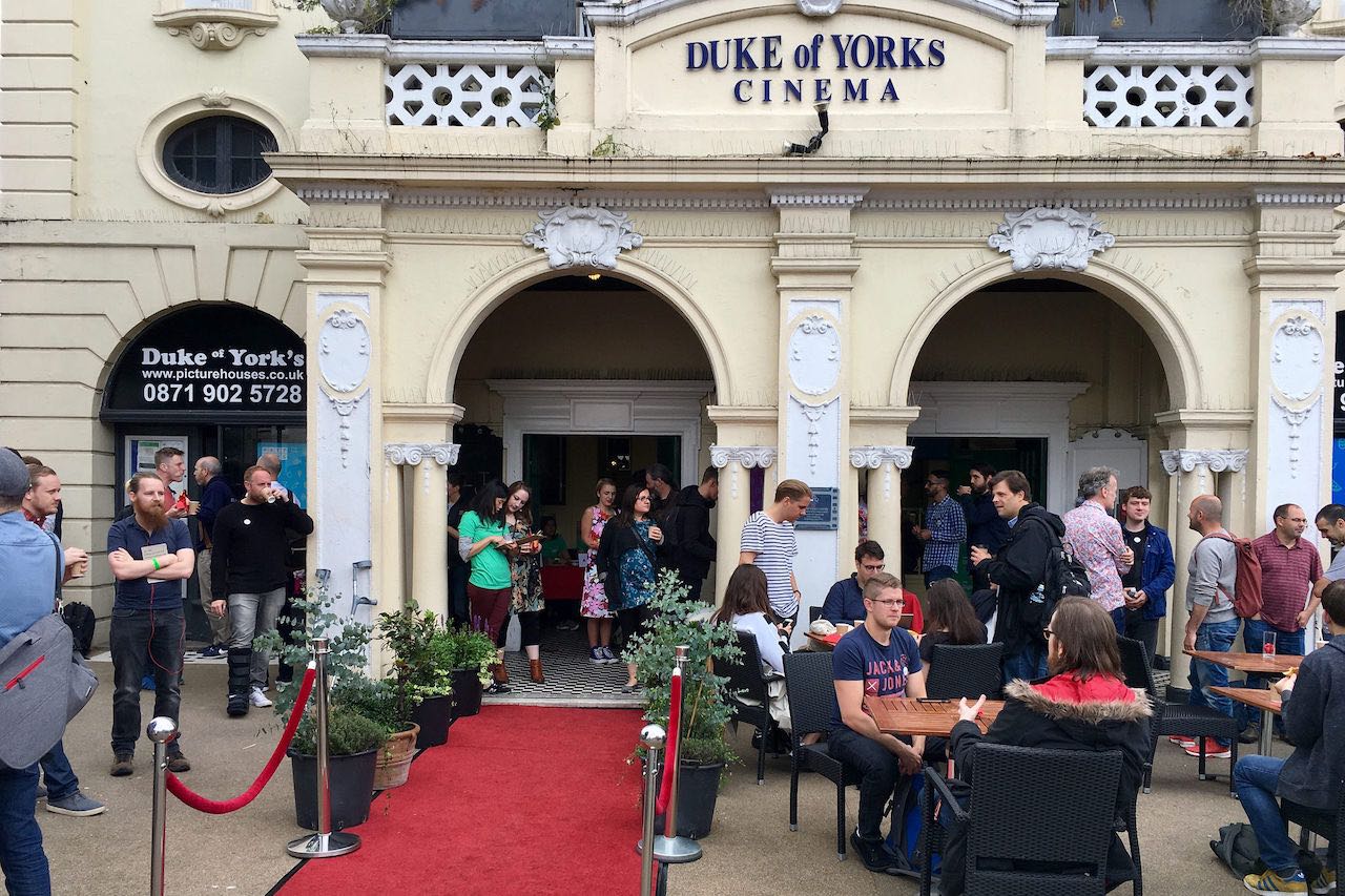 Patterns Day: Brighton, June 28th 2019